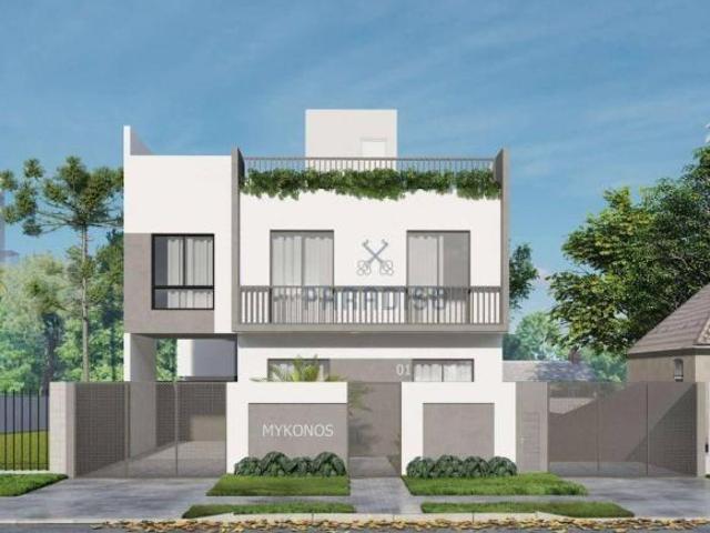 Sobrado com 3 dormitórios à venda, 100 m² por R$ 677.000,00 Xaxim Curitiba/PR