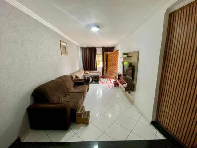 Sobrado com 3 dormitórios à venda, 100 m² por R$ 695.000,00 Itaquera São Paulo/SP