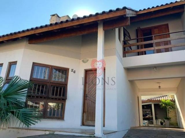 Sobrado com 3 dormitórios à venda, 100 m² por R$ 690.000,00 Bela Vista Gravataí/RS