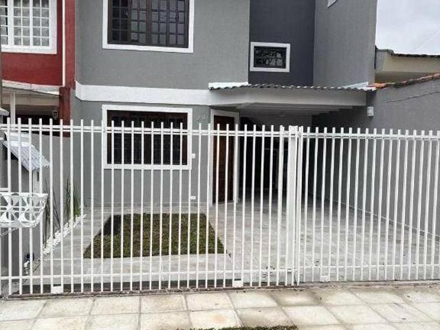 Sobrado com 3 dormitórios à venda, 100 m² por R$ 700.000,00 Barreirinha Curitiba/PR