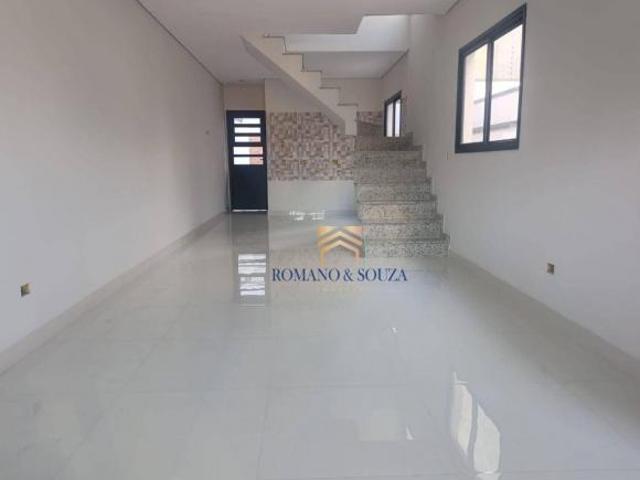 Sobrado com 3 dormitórios à venda, 100 m² por R$ 700.000,00 Parque Flamengo Guarulhos/SP
