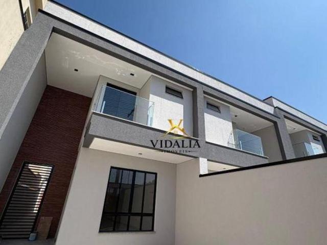 Sobrado com 3 dormitórios à venda, 100 m² por R$ 700.000,00 Parque Flamengo Guarulhos/SP