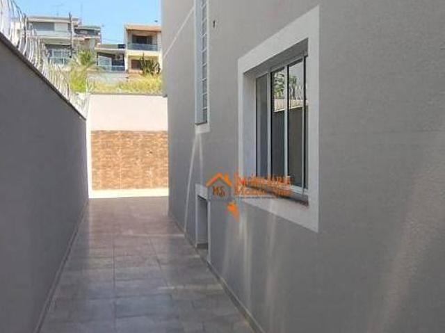 Sobrado com 3 dormitórios à venda, 100 m² por R$ 700.000,00 Parque Flamengo Guarulhos/SP