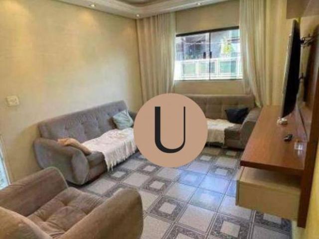 Sobrado com 3 dormitórios à venda, 100 m² por R$ 748.000,00 Demarchi São Bernardo do Campo/SP