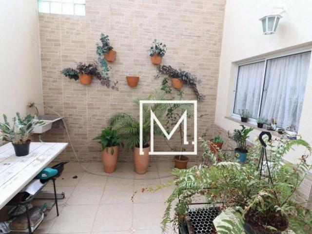 Sobrado com 3 dormitórios à venda, 100 m² por R$ 749.999,99 Cambuci São Paulo/SP
