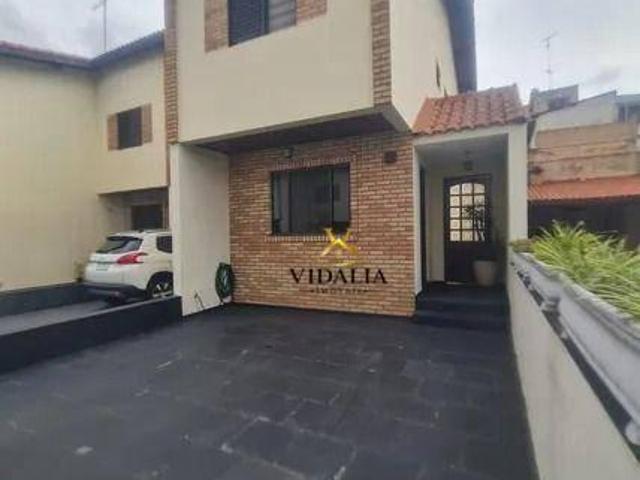 Sobrado com 3 dormitórios à venda, 100 m² por R$ 740.000,00 Ponte Grande Guarulhos/SP