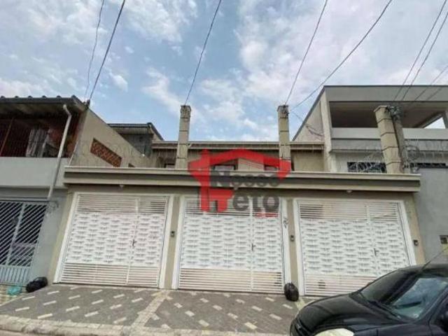 Sobrado com 3 dormitórios à venda, 100 m² por R$ 750.000,00 Vila Dionisia São Paulo/SP
