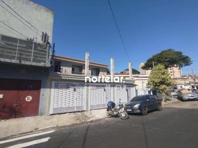Sobrado com 3 dormitórios à venda, 100 m² por R$ 750.000,00 Freguesia do Ó São Paulo/SP