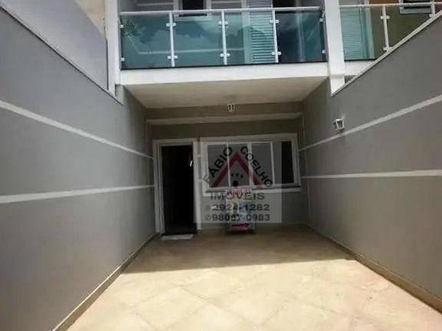 Sobrado com 3 dormitórios à venda, 100 m² por R$ 770.000,00 Jardim Jua São Paulo/SP
