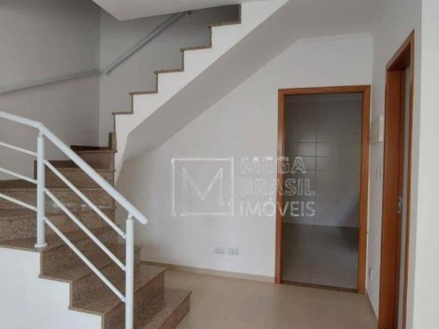 Sobrado com 3 dormitórios à venda, 100 m² por R$ 789.000,00 Vila Nair São Pa