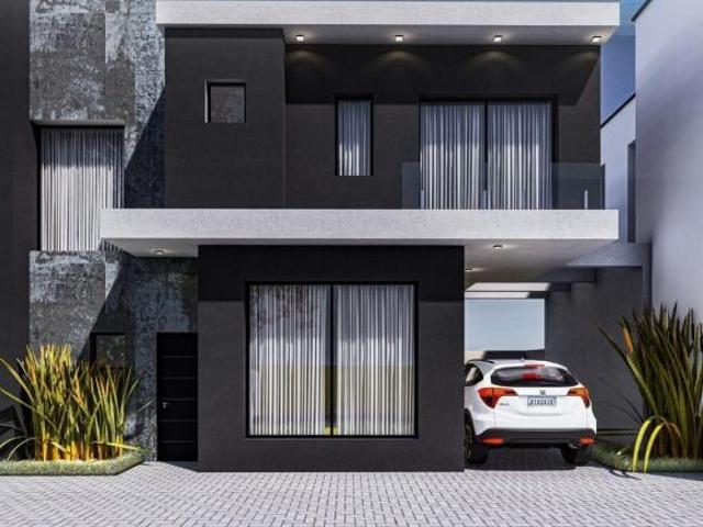 Sobrado com 3 dormitórios à venda, 100 m² por R$ 780.000,00 Uberaba Curitiba/PR