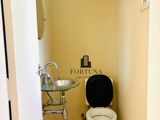 Sobrado com 3 dormitórios à venda, 100 m² por R$ 780.000 Vila Santa Catarina São Paulo/SP