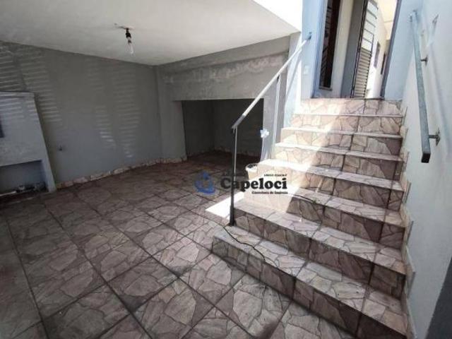 Sobrado com 3 dormitórios à venda, 100 m² por R$ 790.000,00 Itaberaba São Paulo/SP