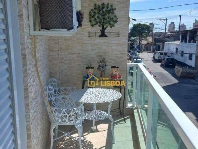 Sobrado com 3 dormitórios à venda, 100 m² por R$ 800.000,00 Vila Nova Manchester São Paulo/SP