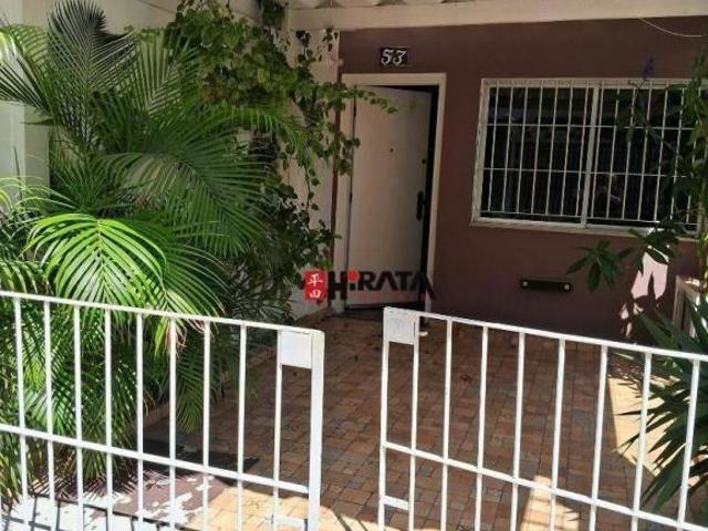 Sobrado com 3 dormitórios à venda, 100 m² por R$ 800.000,00 Brooklin São Paulo/SP