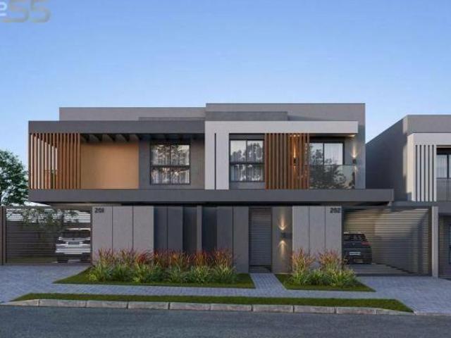 Sobrado com 3 dormitórios à venda, 100 m² por R$ 800.000,00 Jardim das Américas Curitiba/PR