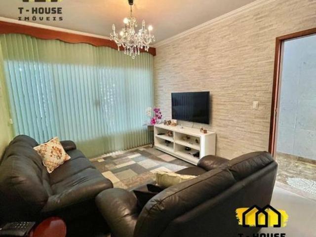 Sobrado com 3 dormitórios à venda, 100 m² por R$ 800.000,00 Parque Terra Nova II São Bernardo do