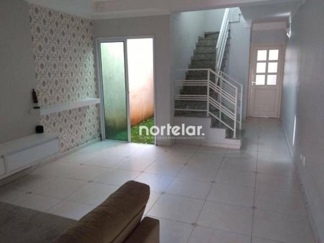 Sobrado com 3 dormitórios à venda, 100 m² por R$ 830.000,00 Vila Mazzei São Paulo/SP