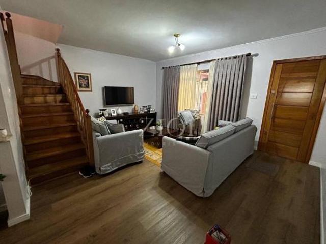Sobrado com 3 dormitórios à venda, 100 m² por R$ 845.000 Socorro São Paulo/São Paulo