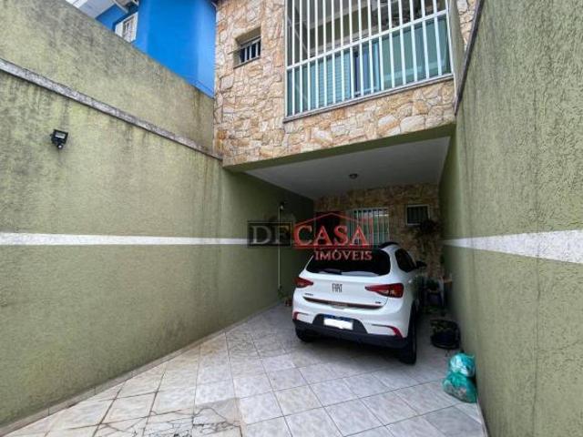 Sobrado com 3 dormitórios à venda, 100 m² por R$ 860.000,00 Vila Santa Isabel São Paulo/SP
