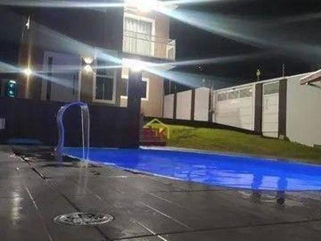 Sobrado com 3 dormitórios à venda, 100 m² por R$ 883.000 Portal dos Pássaros SJCampos/SP
