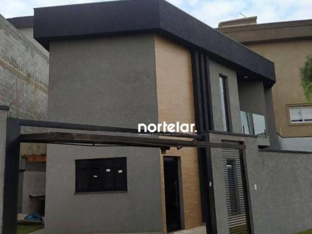 Sobrado com 3 dormitórios à venda, 100 m² por R$ 890.000,00 Portais Polvilho Cajamar/SP