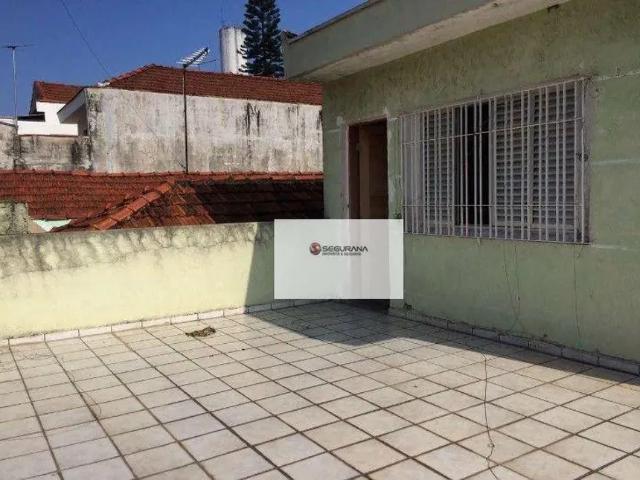 Sobrado com 3 dormitórios à venda, 100 m² por R$ 900.000,00 Vila Ivone São Paulo/SP