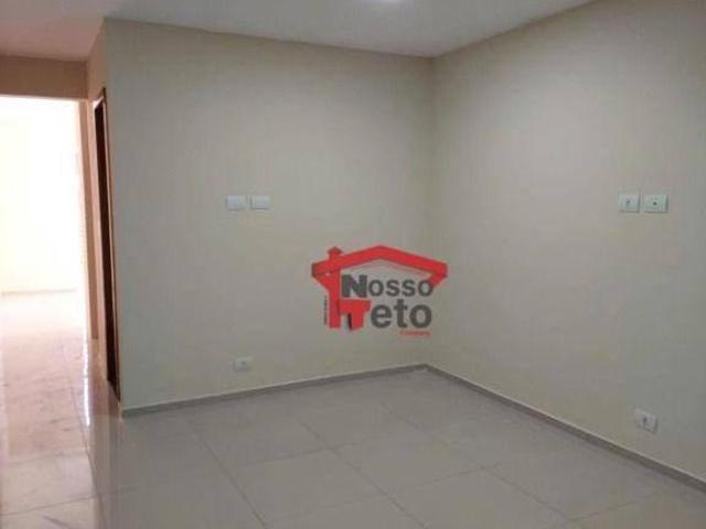 Sobrado com 3 dormitórios à venda, 100 m² por R$ 940.000,00 Vila Jaguara São Paulo/SP