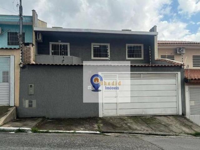 Sobrado com 3 dormitórios à venda, 100 m² por R$ 950.000,00 Engenheiro Goulart São Paulo/SP