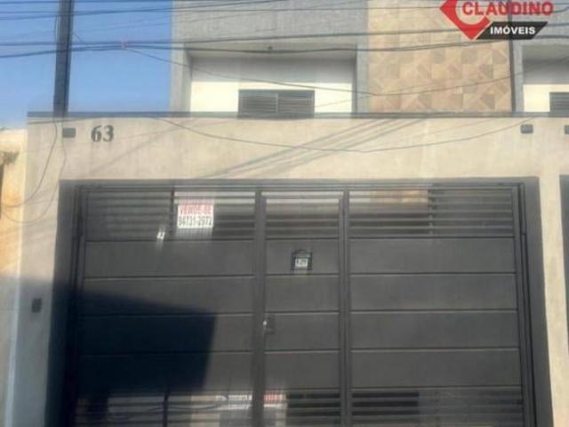 Sobrado com 3 dormitórios à venda, 100 m² por R$ 980.000,00 Tatuapé São Paulo/SP