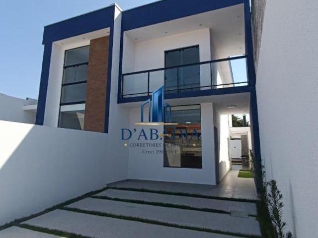 Sobrado com 3 dormitórios à venda, 100 m² Porto Novo Caraguatatuba/SP
