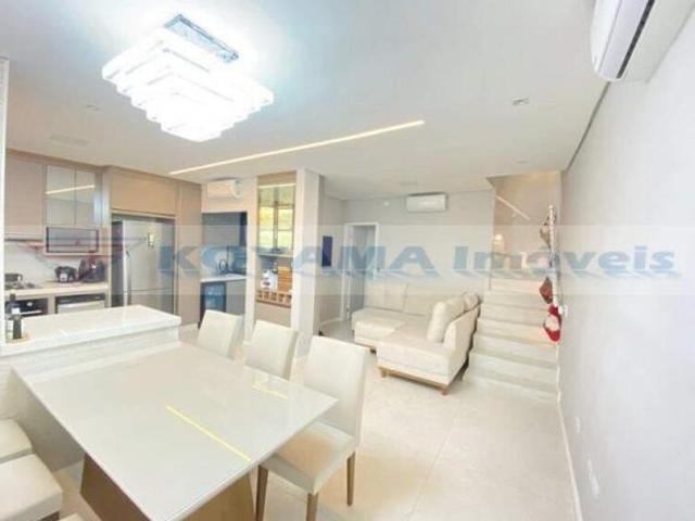 Sobrado com 3 dormitórios à venda, 100m² Vila Santo Estéfano São Paulo/SP
