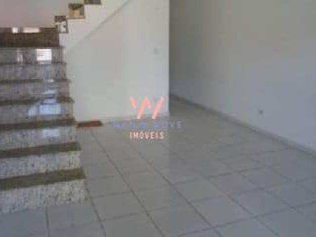 Sobrado com 3 dormitórios à venda, 101 m² por R$ 430.000 Pontal Santa Marina Caraguatatuba/SP