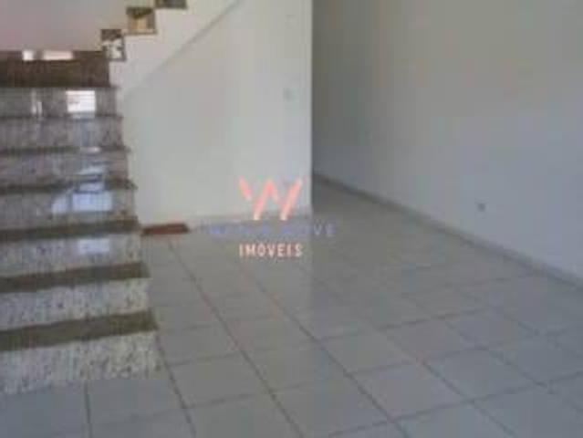 Sobrado com 3 dormitórios à venda, 101 m² por R$ 430.000 Pontal Santa Marina Caraguatatuba/SP