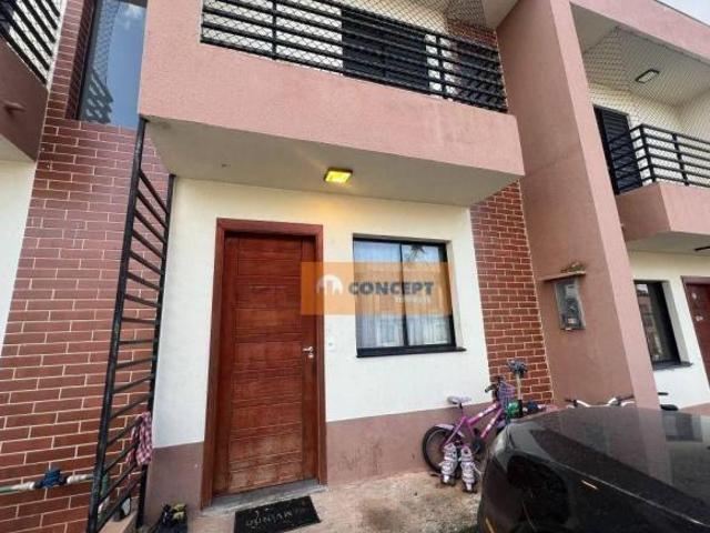 Sobrado com 3 dormitórios à venda, 101 m² por R$ 640.000,00 Parque Santa Rosa Suzano/SP