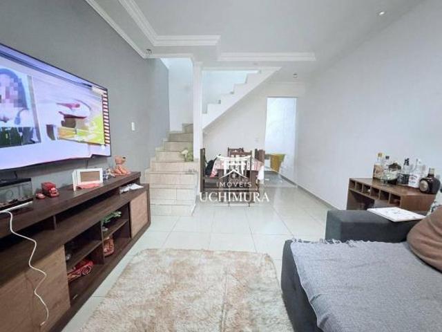 Sobrado com 3 dormitórios à venda, 101 m² por R$ 650.000 Jardim Nossa Senhora do Carmo São Paulo