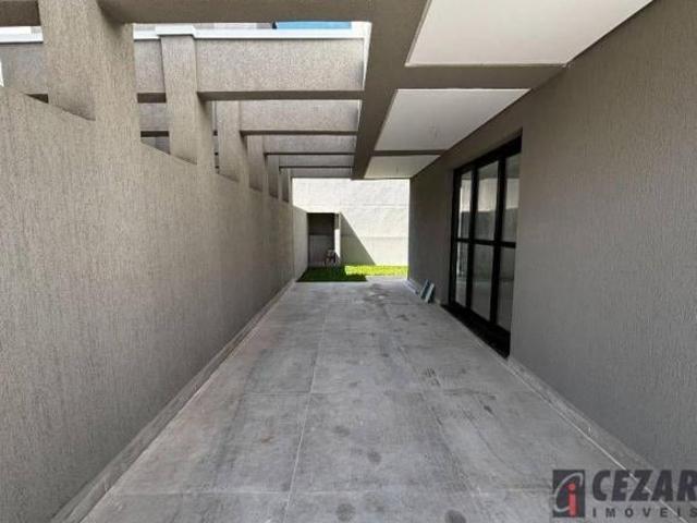 Sobrado com 3 dormitórios à venda, 101 m² por R$ 713.000,00 Pilarzinho Curitiba/PR