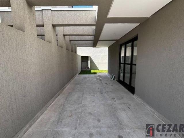 Sobrado com 3 dormitórios à venda, 101 m² por R$ 713.000,00 Pilarzinho Curitiba/PR
