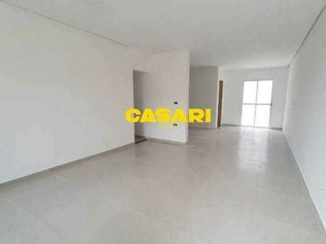 Sobrado com 3 dormitórios à venda, 101 m² por R$ 742.000,00 Parque Erasmo Assu