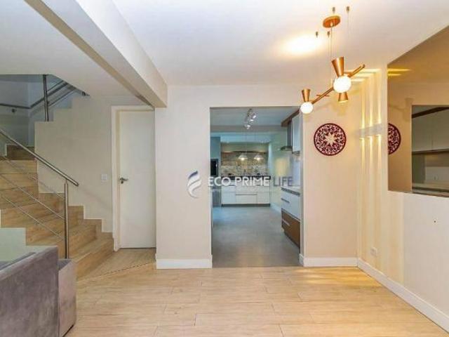 Sobrado com 3 dormitórios à venda, 102 m² Boqueirão Curitiba/PR