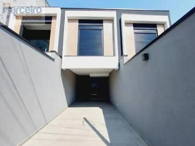 Sobrado com 3 dormitórios à venda, 102 m² por R$ 620.000,00 Vila Santa Teresa Zona Leste São