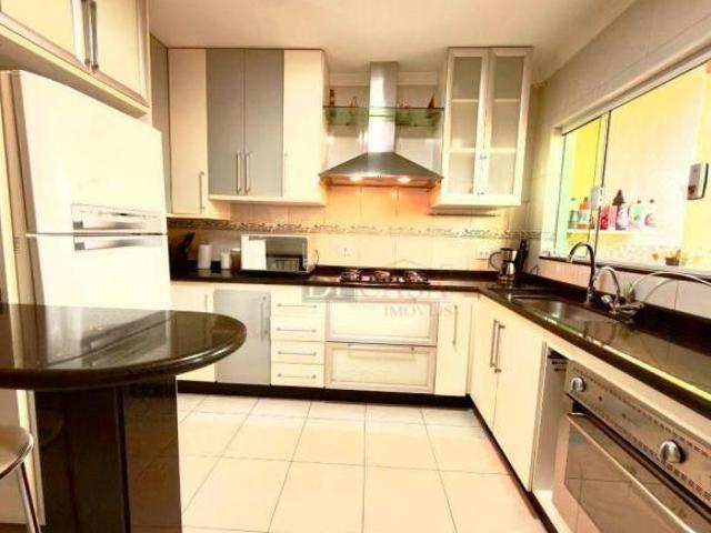 Sobrado com 3 dormitórios à venda, 102 m² por R$ 649.907,00 Guilhermina Esperança São Paulo/SP
