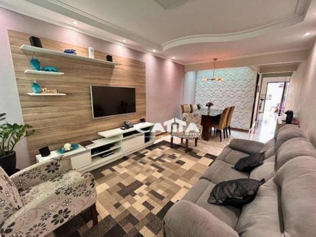 Sobrado com 3 dormitórios à venda, 102 m² por R$ 659.899,00 Cidade Patriarca São Paulo/SP
