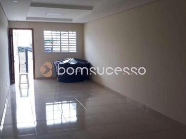 Sobrado com 3 dormitórios à venda, 102 m² por R$ 690.000,00 Vila Alpina São Paulo/SP