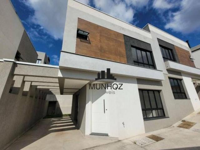 Sobrado com 3 dormitórios à venda, 102 m² por R$ 720.000,00 Pilarzinho Curitiba/PR
