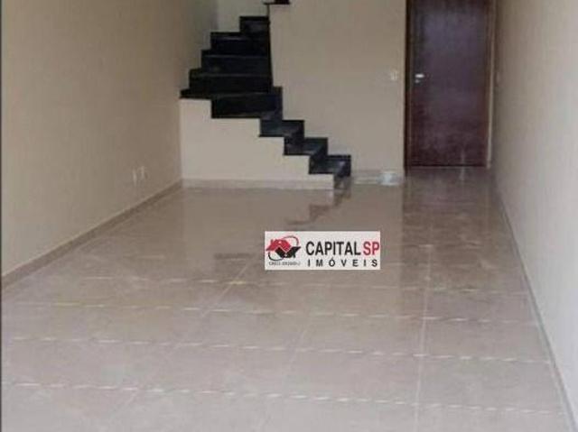 Sobrado com 3 dormitórios à venda, 102 m² por R$ 750.000,00 Vila Alpina São Paulo/SP