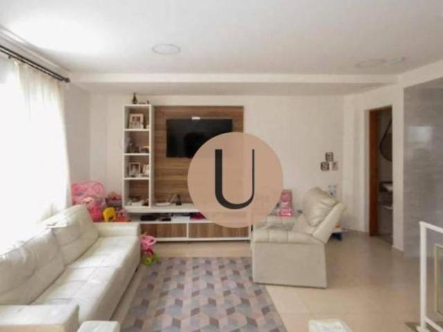 Sobrado com 3 dormitórios à venda, 102 m² por R$ 879.500,00 Vila Prudente São Paulo/SP