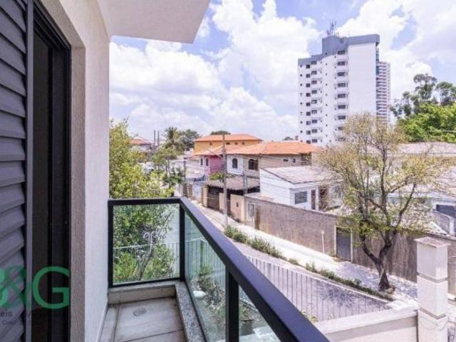 Sobrado à venda, 102 m² por R$ 895.000,00 Parque São Domingos São Paulo/SP