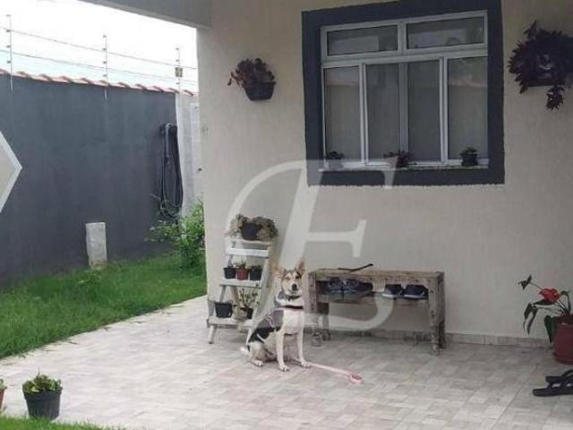 Sobrado com 3 dormitórios à venda, 103 m² por R$ 350.000,00 Balneário Jardim de Itanhaém F/Grande