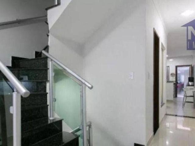 Sobrado com 3 dormitórios à venda, 103 m² por R$ 540.000,00 Itaquera São Paulo/SP